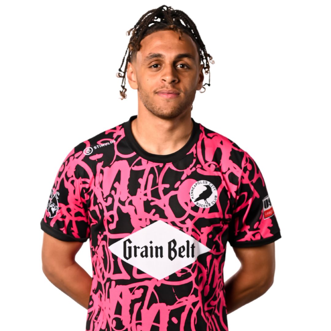 Tomas Menna - Minneapolis City Soccer Club